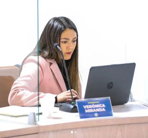 Veronica Miranda – Biósfera Mía